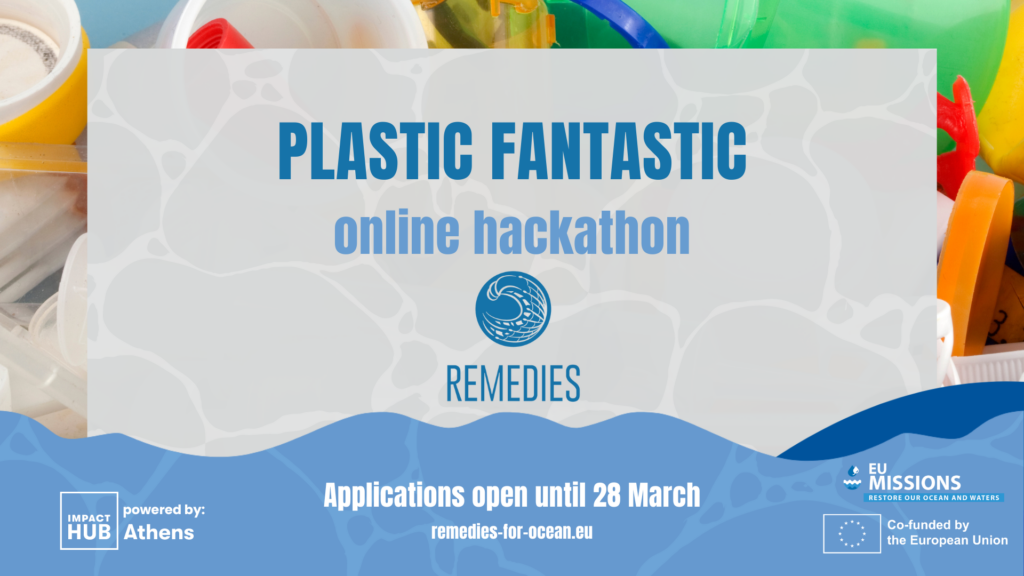 Hackathon PLASTIC FANTASTIC - Remedies