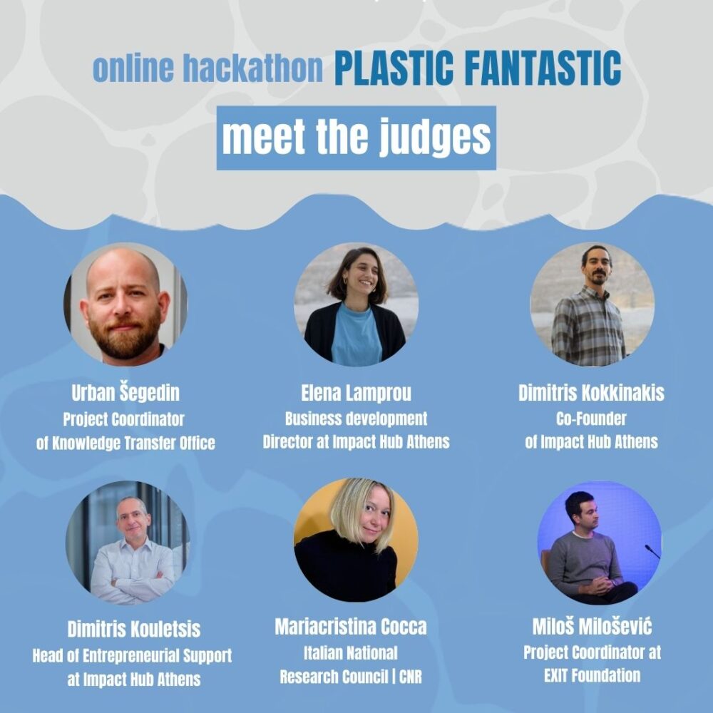 Unveiling the 15 Finalists of PLASTIC FANTASTIC Hackathon - Remedies