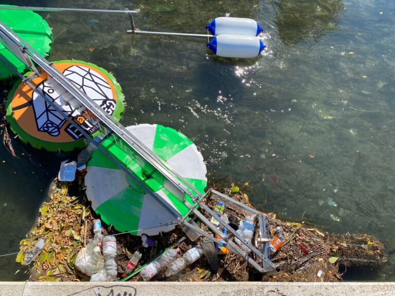 The REMEDIES Innovations - River Cleaning System - Remedies