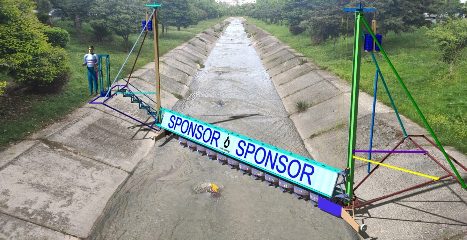 The REMEDIES Innovations - River Cleaning System - Remedies