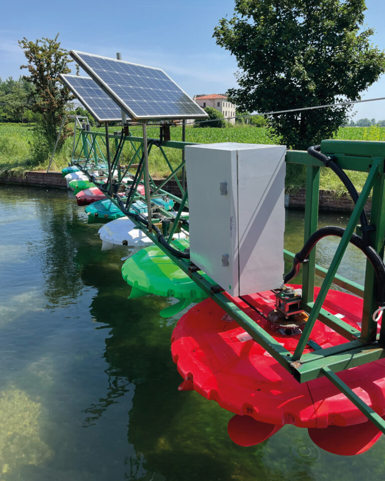 The REMEDIES Innovations - River Cleaning System - Remedies